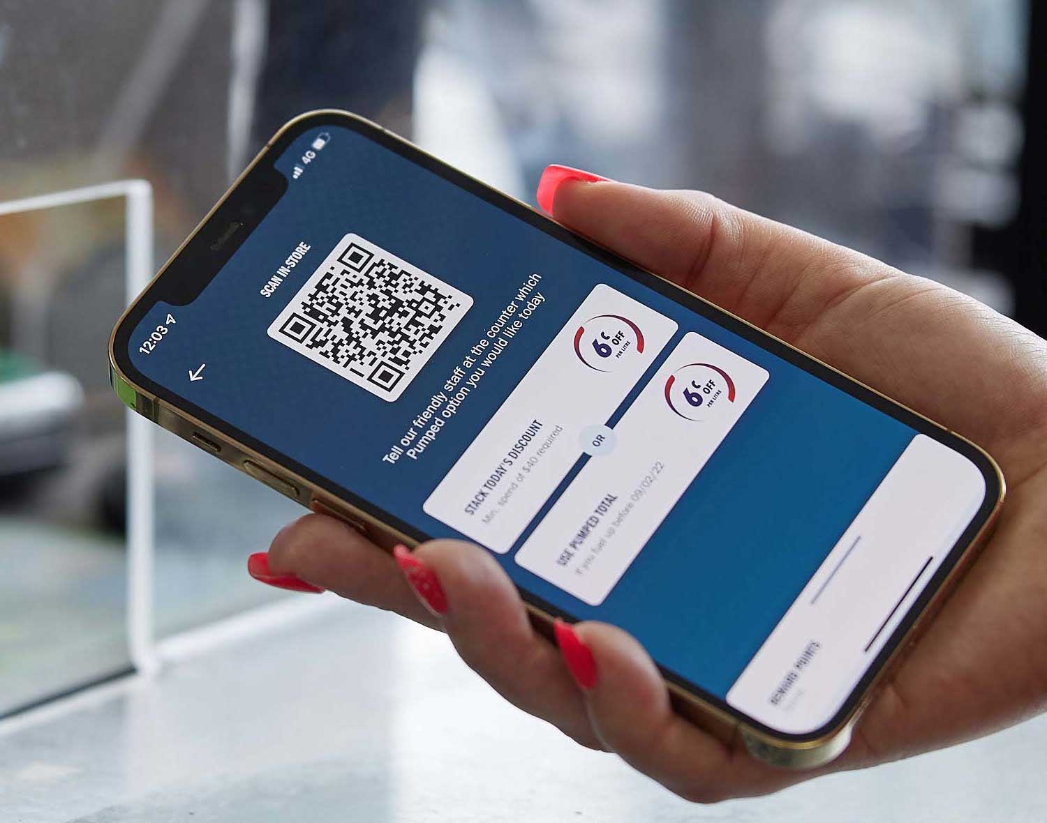 Caltex App – Caltex